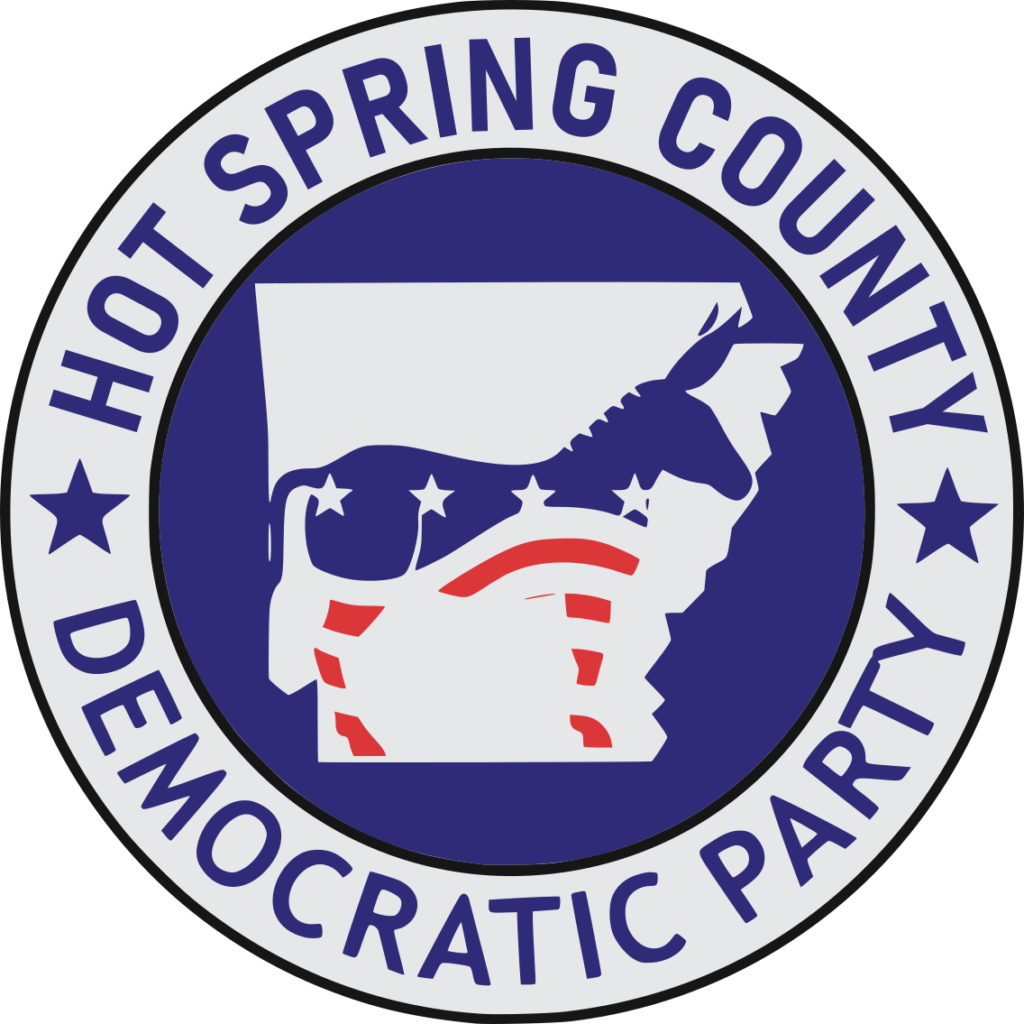 Hot Spring County Democratic Party Officers and Committees – HOT SPRING ...